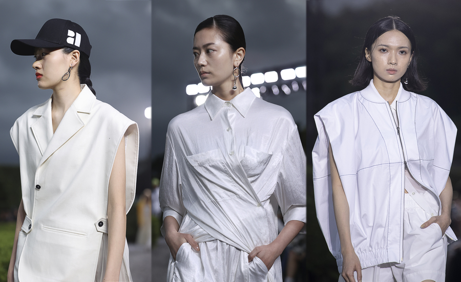 台北時裝週 SS23 DOUCHANGLEE X Keely_chic - Keely | 輕奢時尚飾品